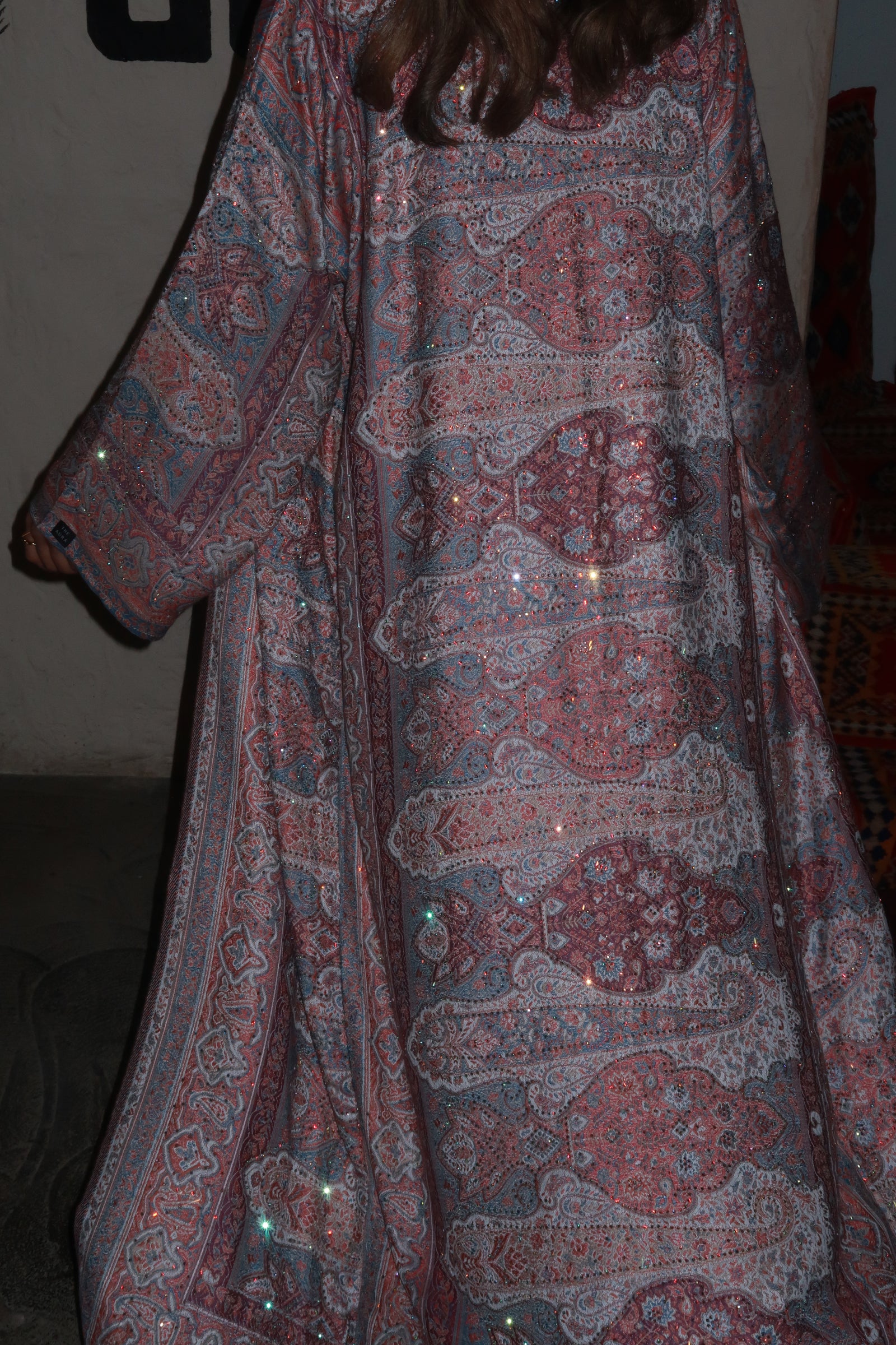 Pashmina Abayas – The Aūra | Abaya Label